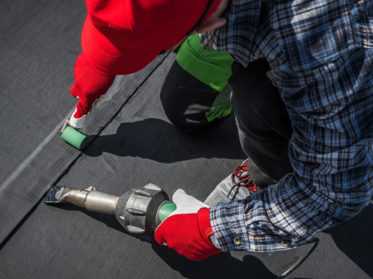 EPDM Roofing - Moreno's Contracting Inc. | Roofing Camden County, NJ